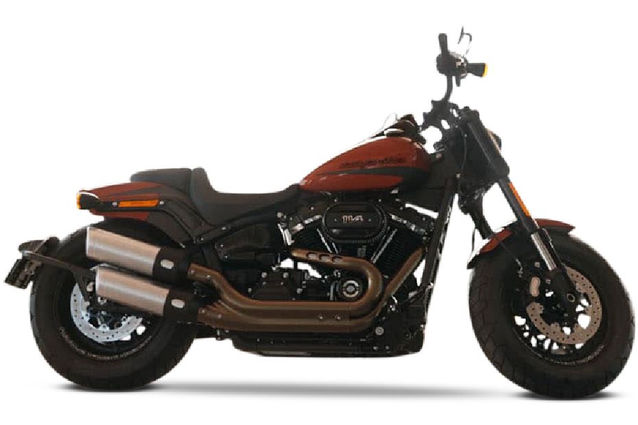 Harley-Davidson Fat Bob 2020 Images - Fat Bob 2020 Color Pictures