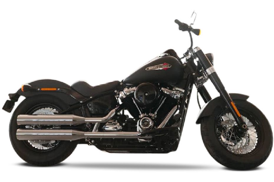 Harley-Davidson Softail Slim 2021 Images - Softail Slim 2021 Color Pictures