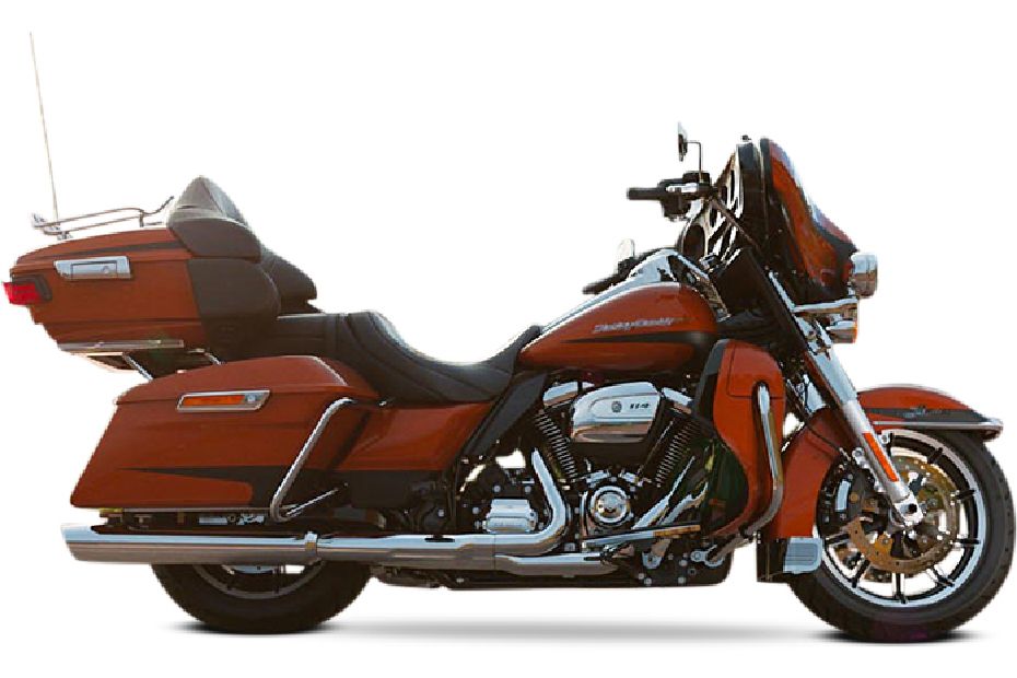 Harley-Davidson Ultra Limited 2020 Images - Ultra Limited 2020 Color ...