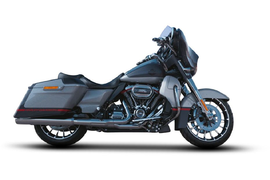 Harley-Davidson CVO Street Glide 2021 Colors in Philippines, Available ...
