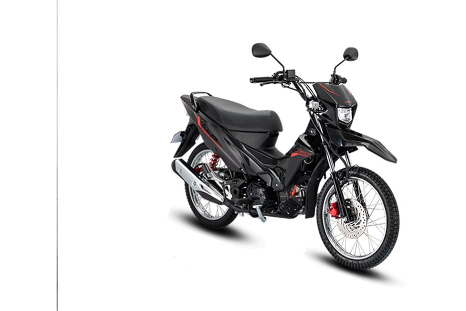 Honda XRM125 DSX 2021 Images - XRM125 DSX 2021 Color Pictures