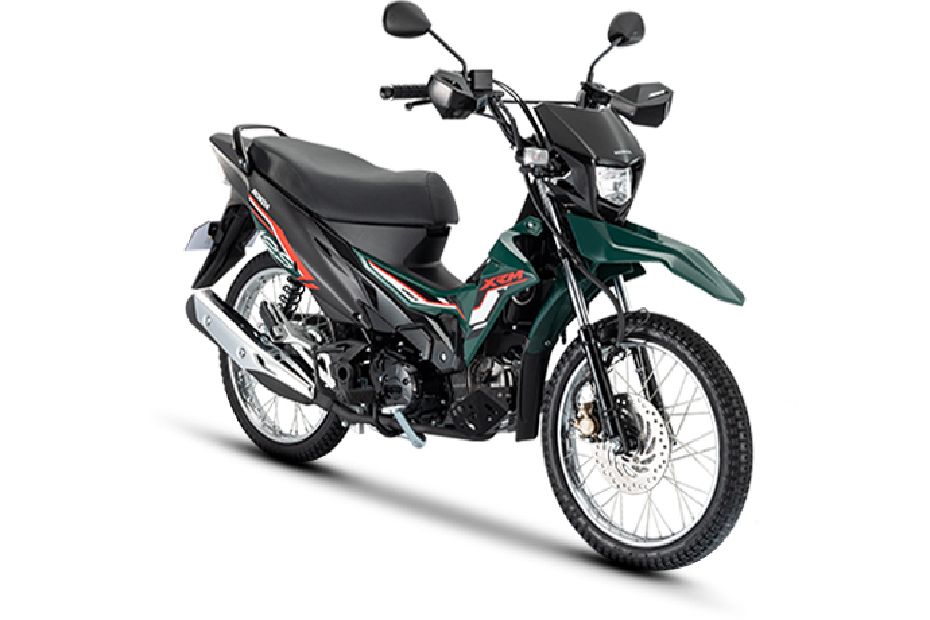 Honda XRM125 DS 2021 Colors in Philippines, Available in 3 colours ...