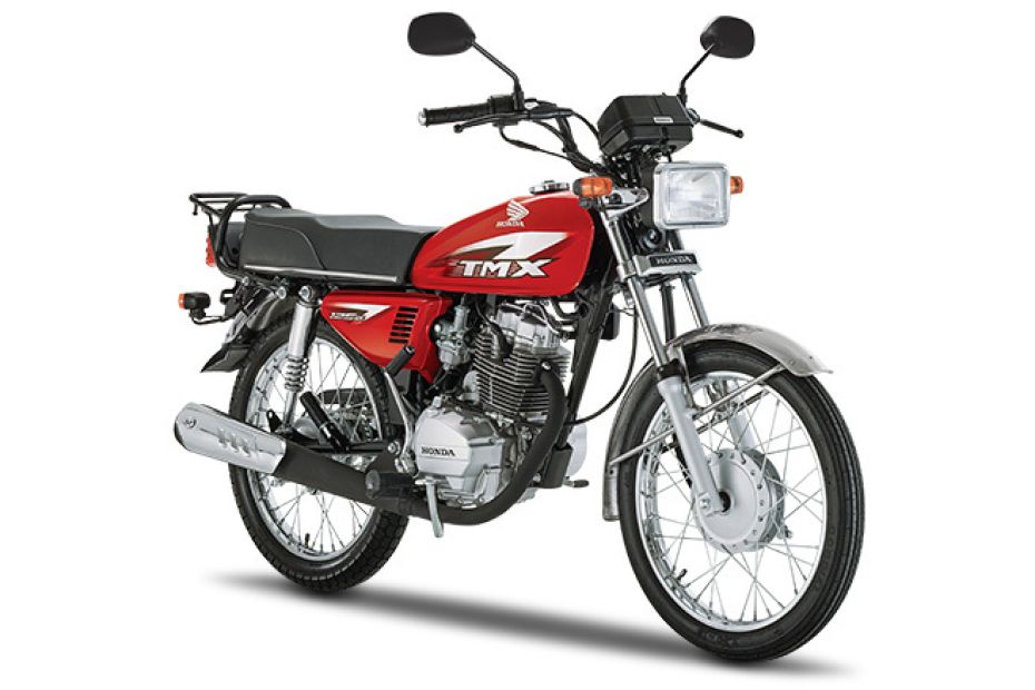Honda TMX125 Alpha 2020 Images - TMX125 Alpha 2020 Color Pictures