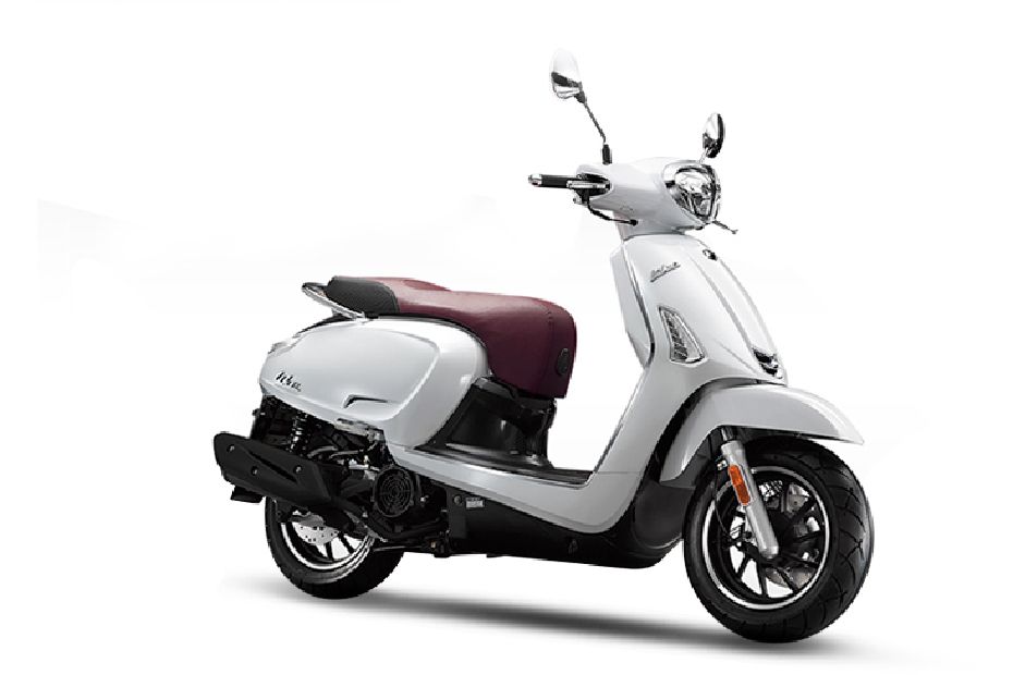 Kymco Like 150i 2021 Images - Like 150i 2021 Color Pictures