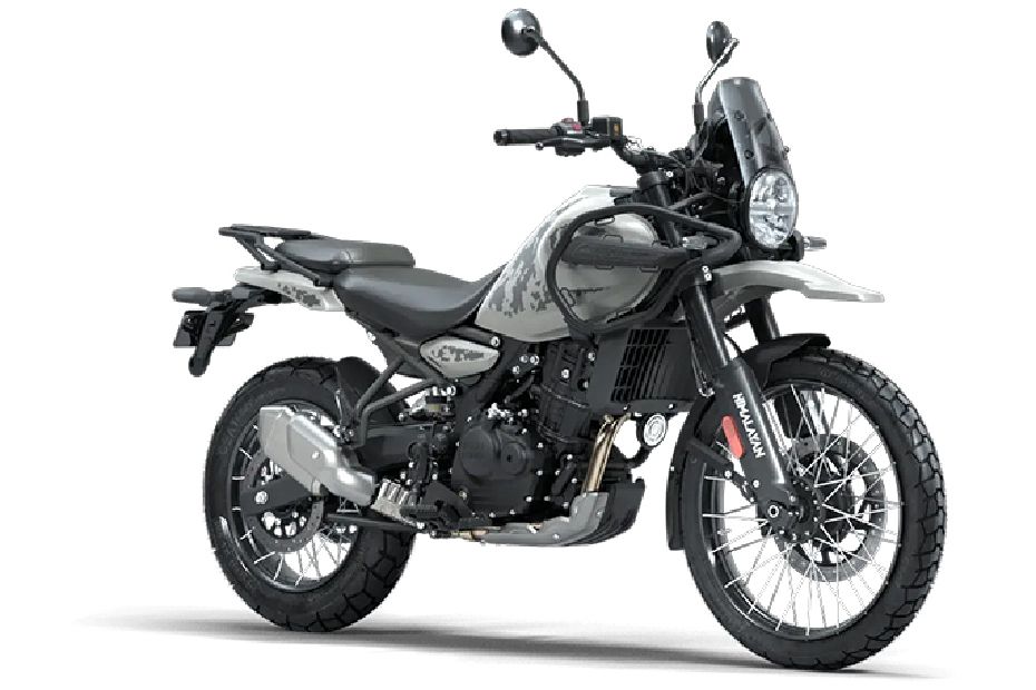 Royal Enfield Himalayan 450 Colors in Philippines, Available in 5 ...