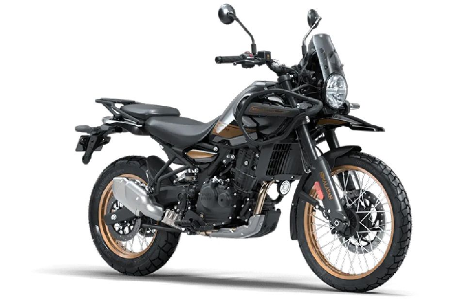 Royal Enfield Himalayan 450 Colors and Images in Philippines | Carmudi