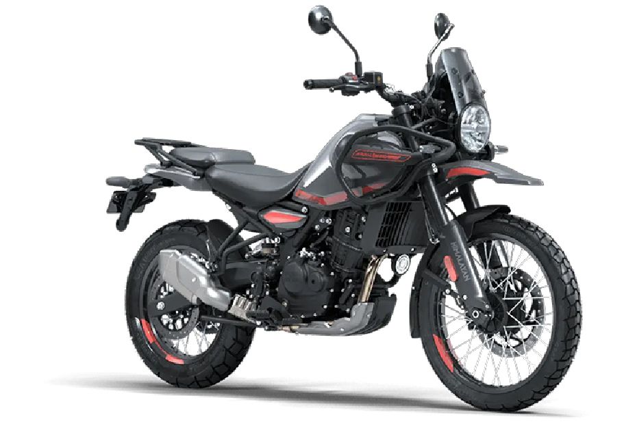 Royal Enfield Himalayan 450 Images - Himalayan 450 Color Pictures