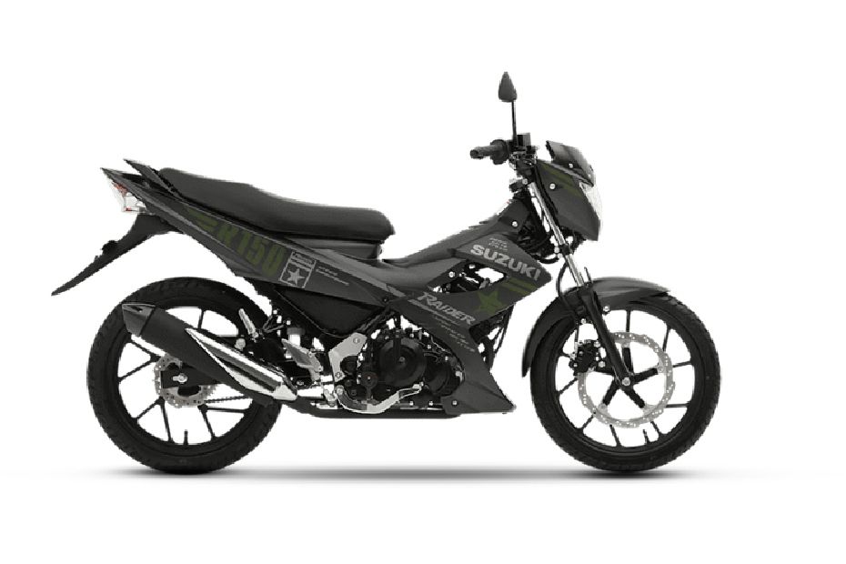 Suzuki Raider R150 2021 Colors in Philippines, Available in 7 colours ...