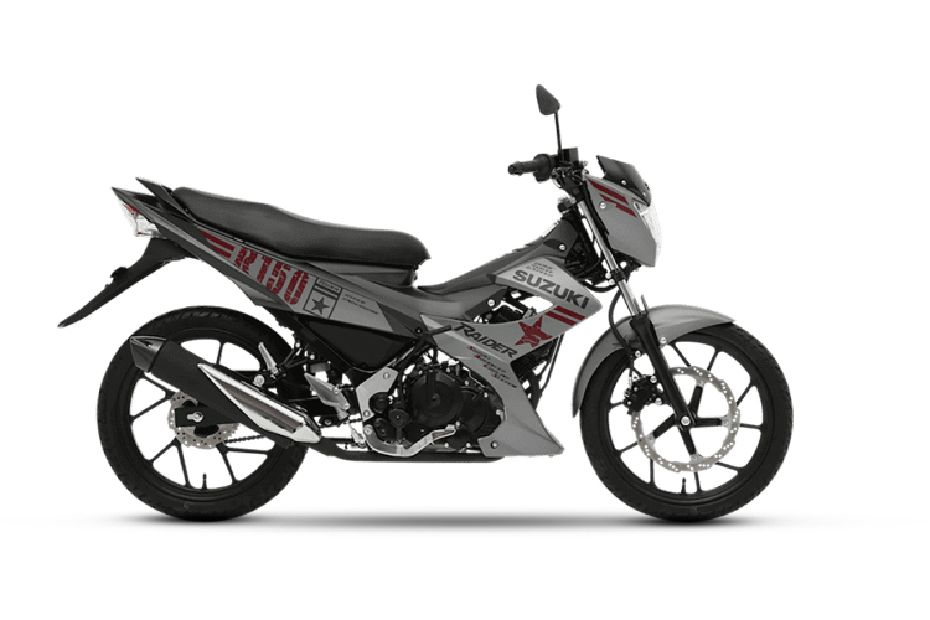 Suzuki Raider R150 2021 Colors in Philippines, Available in 7 colours ...