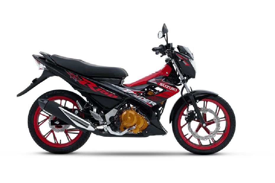 Suzuki Raider R150 2021 Images - Raider R150 2021 Color Pictures