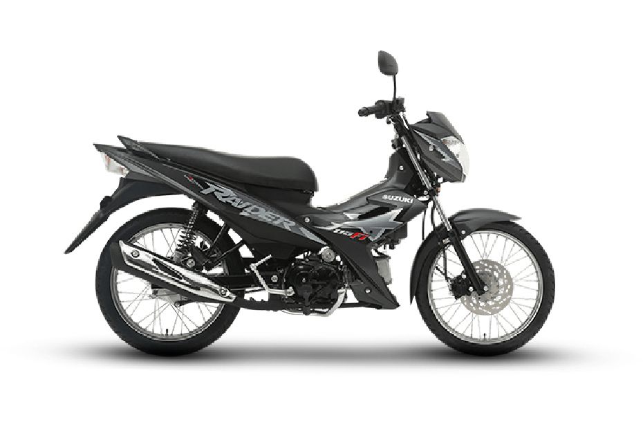 Suzuki Raider J115 Fi 2021 Colors in Philippines, Available in 4 ...