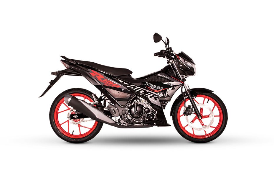 Suzuki Raider R150 Fi Colors and Images in Philippines | Carmudi