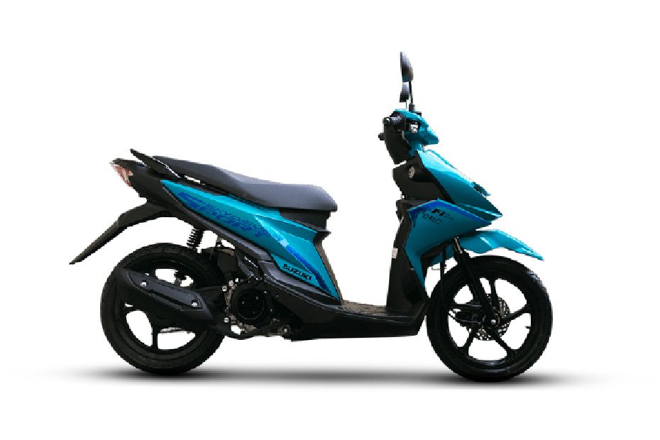 Suzuki Skydrive Sport 2021 Images - Skydrive Sport 2021 Color Pictures