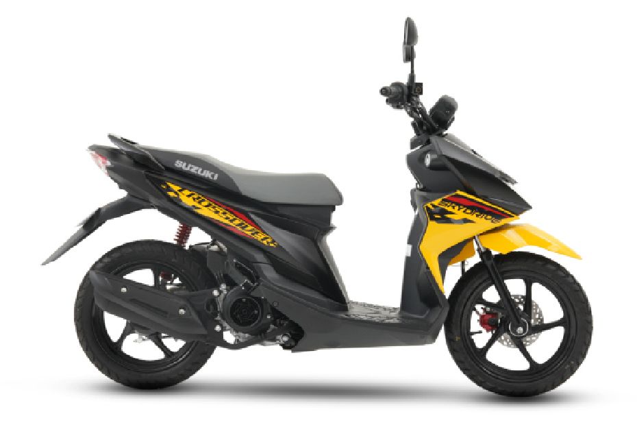 Suzuki Skydrive Crossover 2022 Colors in Philippines, Available in 4 ...