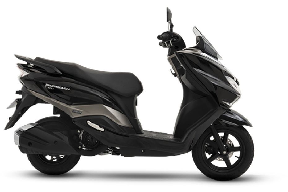 Suzuki Burgman Street 2021 Images - Burgman Street 2021 Color Pictures