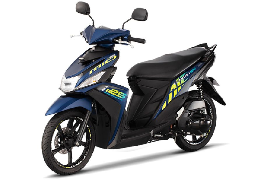 Yamaha Mio i 125 Images | Carmudi