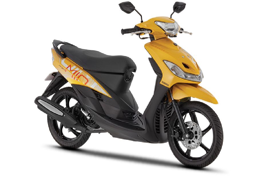 Yamaha Mio Sporty Images | Carmudi