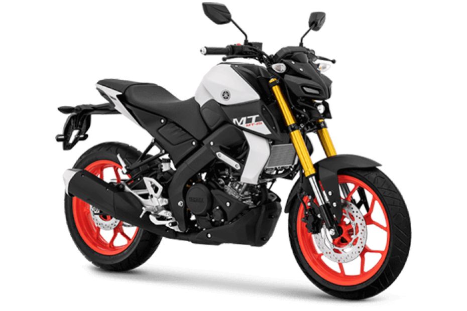 Yamaha MT-15 2023 Images - MT-15 2023 Color Pictures