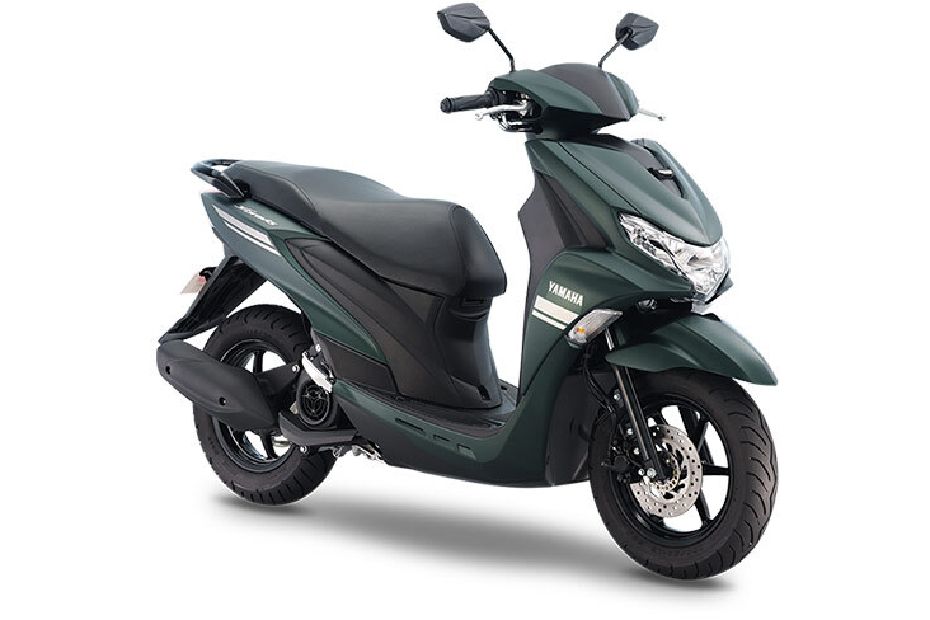 Yamaha Mio Gravis 2021 Images - Mio Gravis 2021 Color Pictures