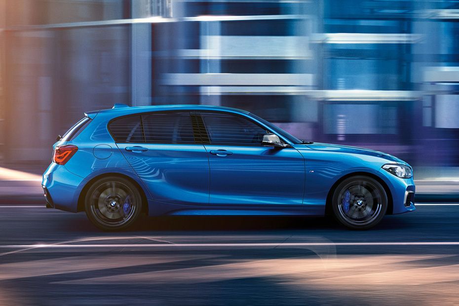 BMW 1 Series (Five Door) 2021 Interior & Exterior Images - 1 Series ...