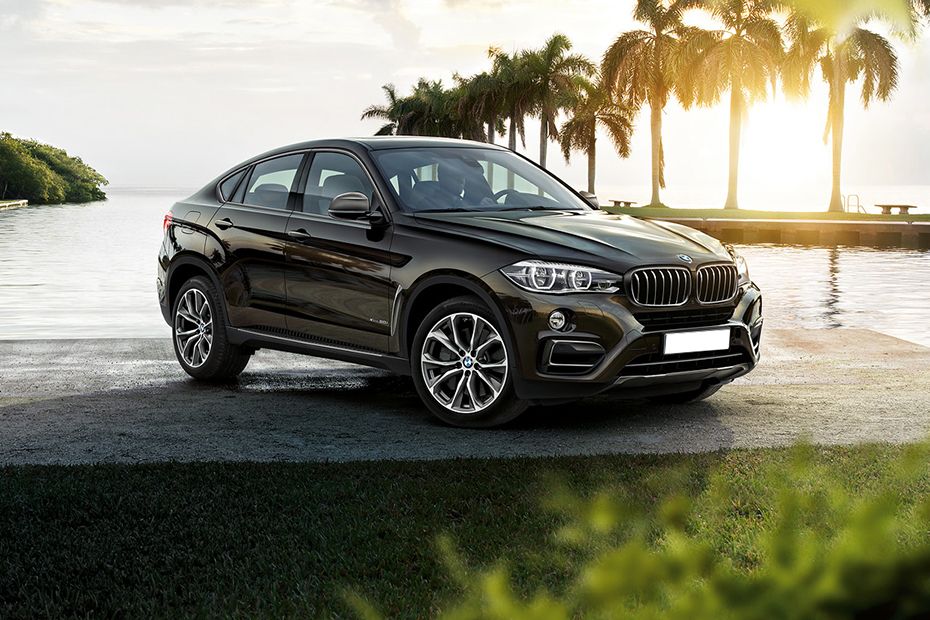 BMW X6 Colors in Philippines, Available in 4 colours | Zigwheels