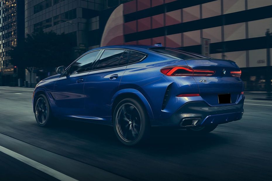 Discontinued BMW X6 Features & Specs | Zigwheels