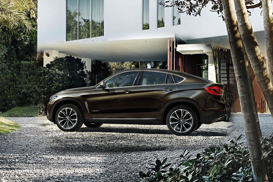 BMW X6 Colors in Philippines, Available in 4 colours | Zigwheels