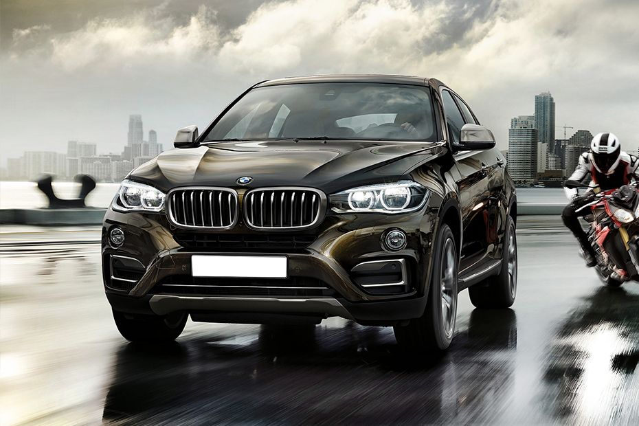 BMW X6 Colors in Philippines, Available in 4 colours | Zigwheels