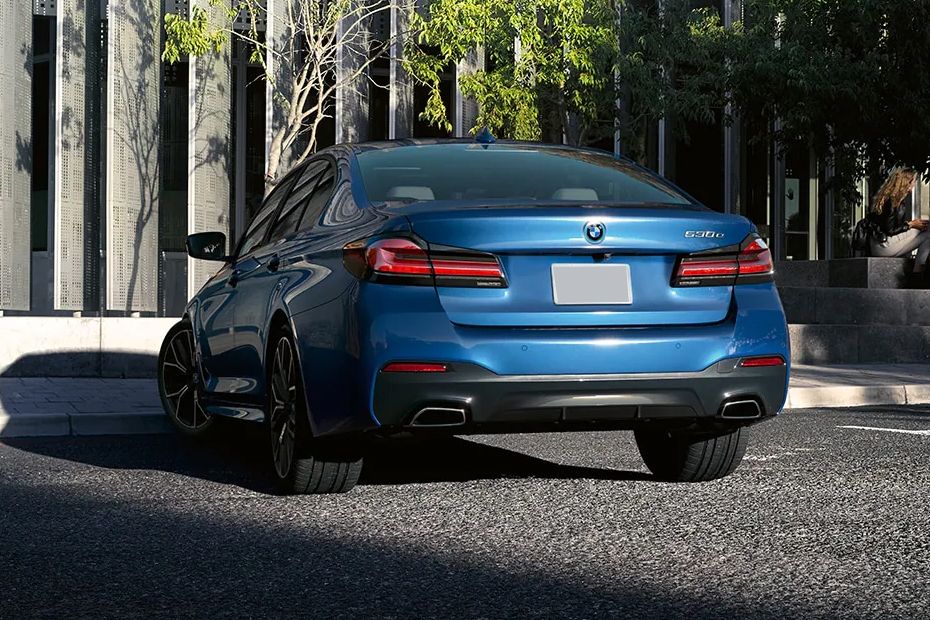 BMW 5 Series Sedan 530i M Sport 2022 Specs & Price in Philippines