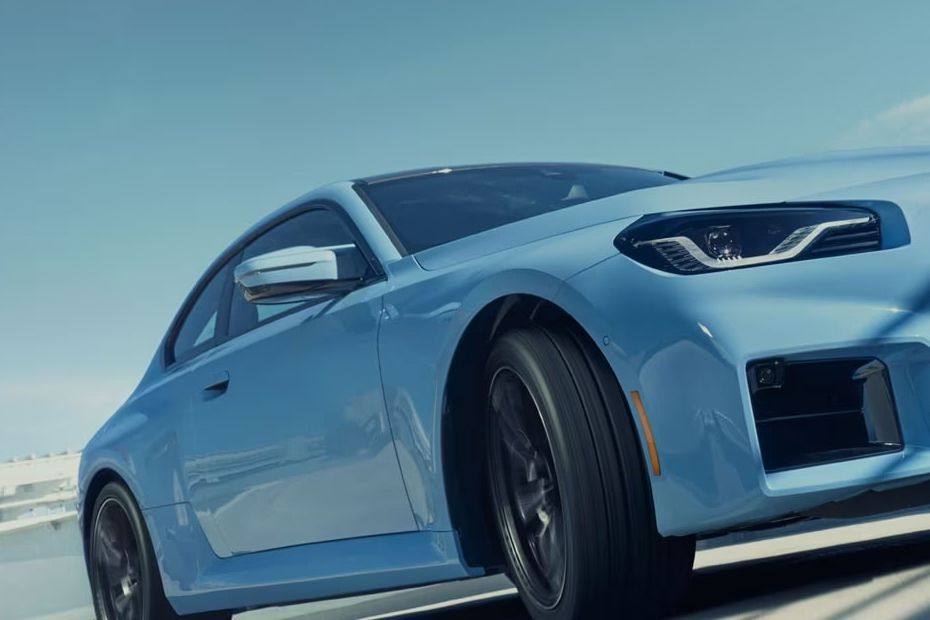 BMW M2 Coupe Interior & Exterior Images - M2 Coupe Pictures