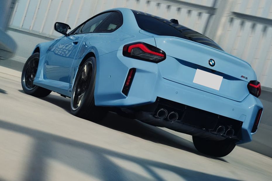 BMW M2 Coupe Interior & Exterior Images - M2 Coupe Pictures