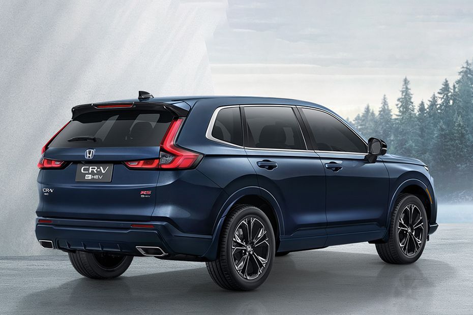 Honda CR-V Videos - Watch First Drive & Road Test | Zigwheels