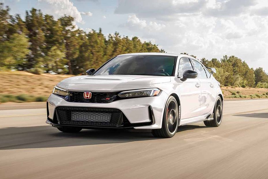 View - 2023 Honda Civic Type R Launch | Zigwheels.Ph | Zigwheels