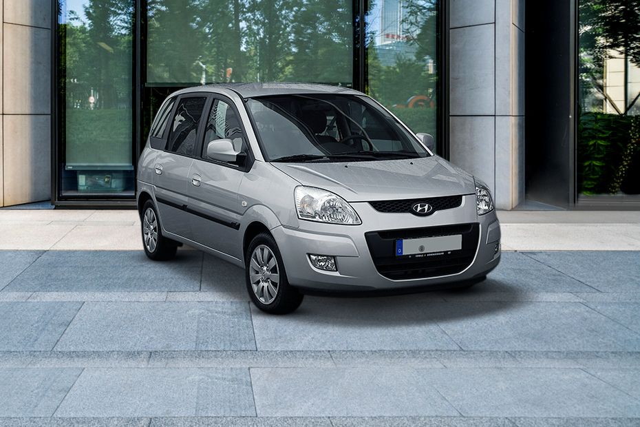 Hyundai Matrix Interior & Exterior Images, Colors & Video Gallery ...