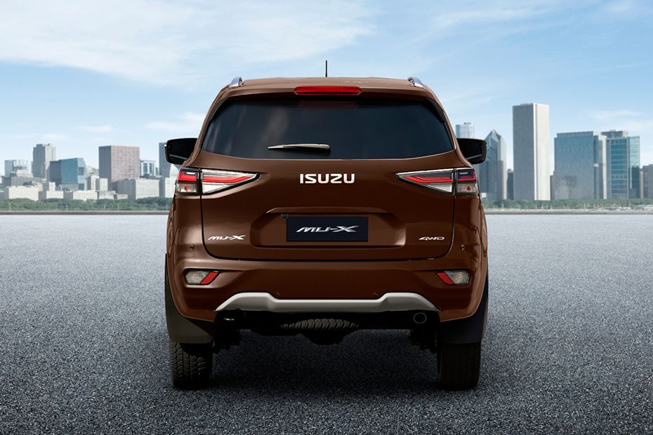 Isuzu MU-X 3.0 4x2 LS-A AT 2022 Specs & Price in Philippines