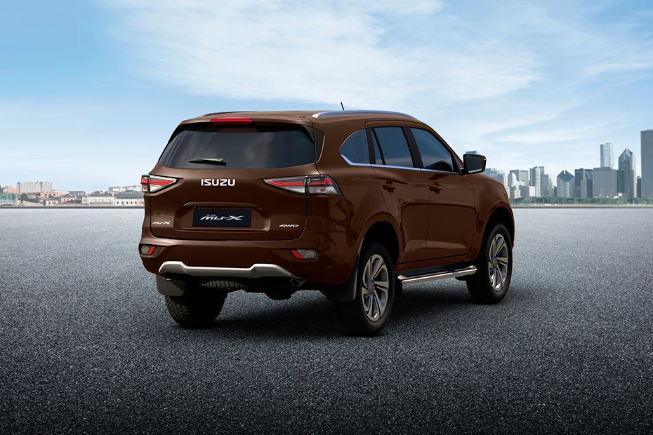 Isuzu MU-X 2022 Price List Philippines, Promos, Specs - Carmudi