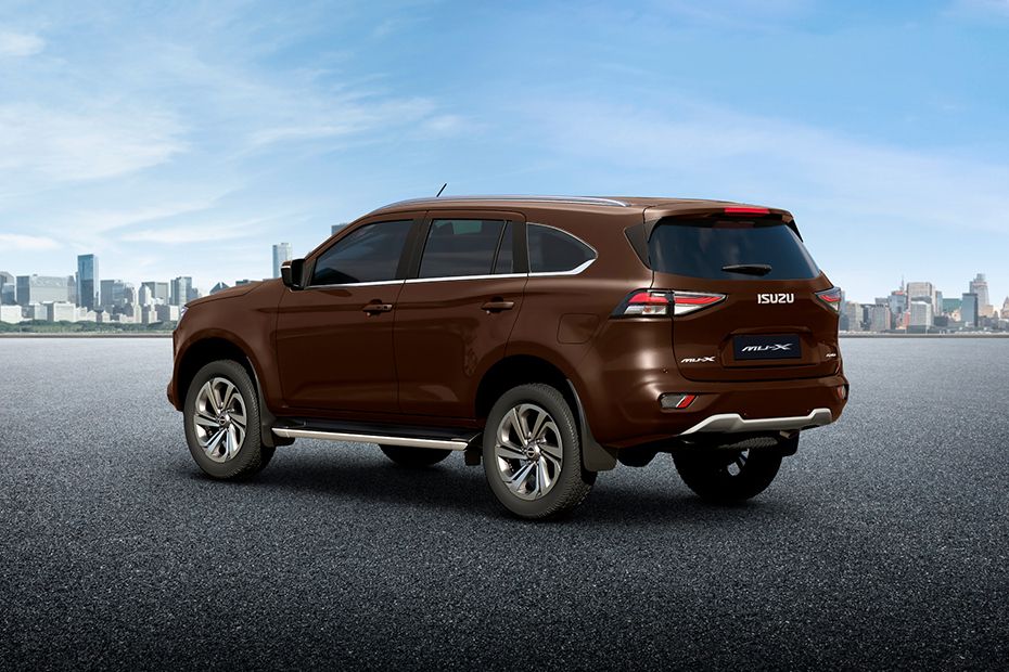Isuzu MU-X 3.0 4x2 LS-A AT 2022 Specs & Price in Philippines