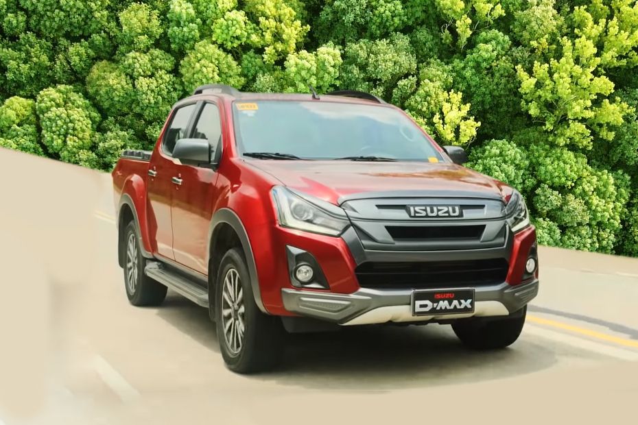 Isuzu D-Max 2021 Price list Philippines, January Promos, Specs & Reviews