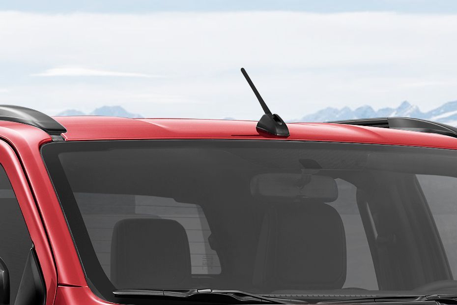 View - ISUZU DMAX EXPERIENCE | Zigwheels