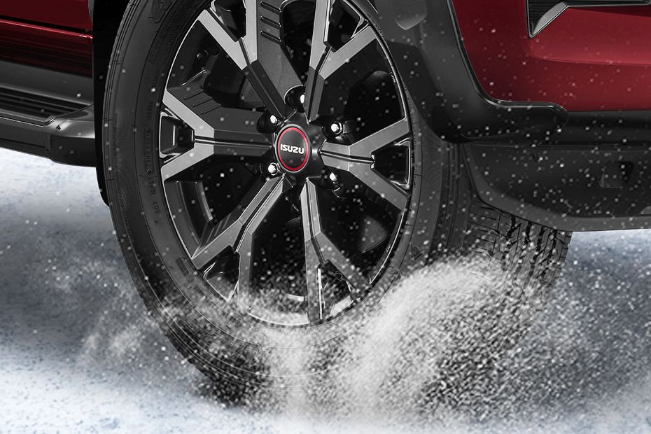 View - ISUZU DMAX EXPERIENCE | Zigwheels