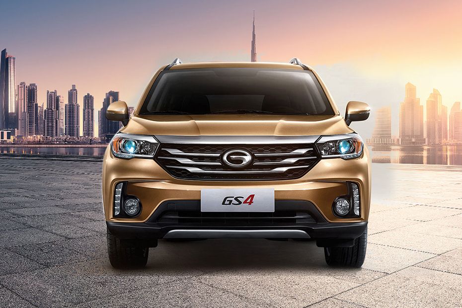 GAC GS4 2022 Interior & Exterior Images - GS4 2022 Pictures