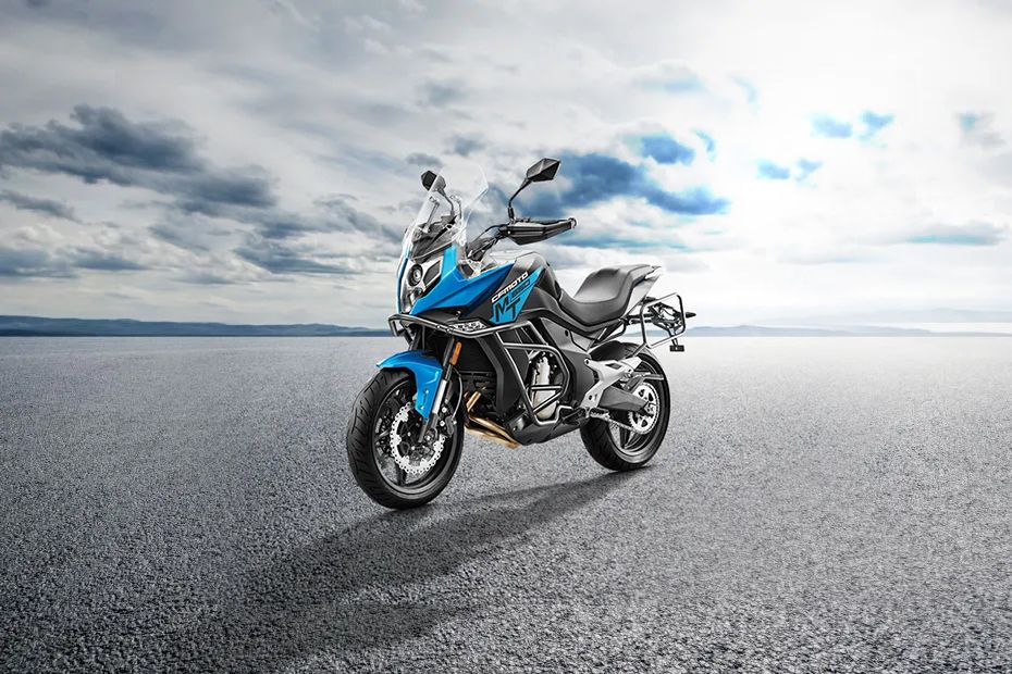CFMoto 650 MT 2021 Images - 650 MT 2021 Color Pictures