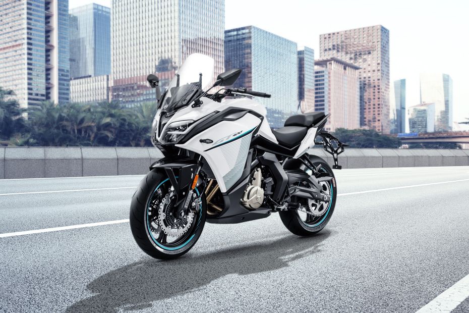 CFMoto 400 GT 2024 Standard Price Specs Review Philippines