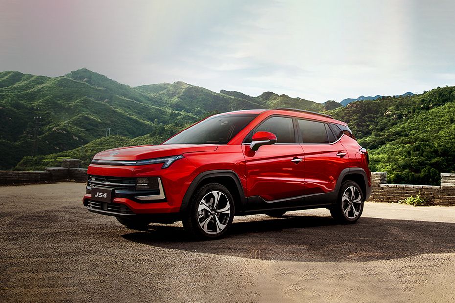 JAC S4 2023 Colors in Philippines, Available in 5 colours | Zigwheels