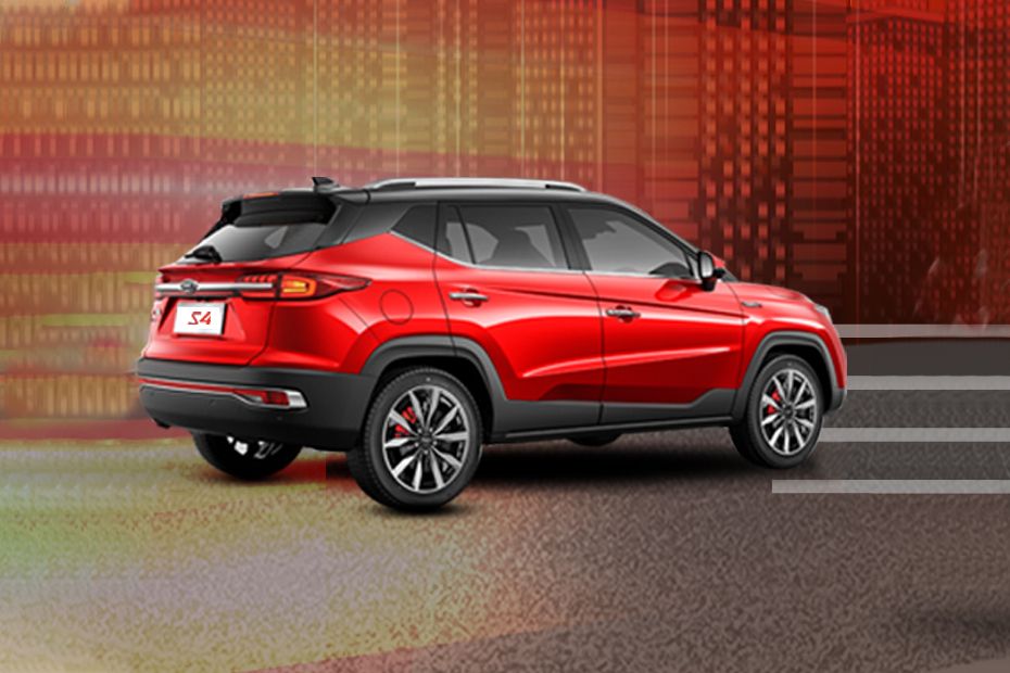 JAC S4 2022 Colors in Philippines, Available in 6 colours | Zigwheels