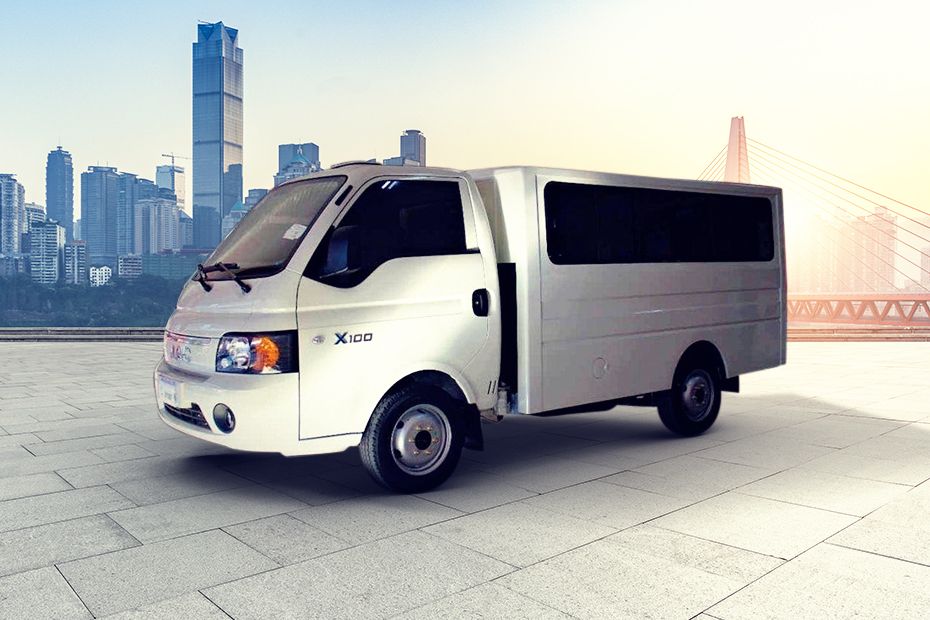 JAC X100 Price List Philippines Promos Specs Carmudi