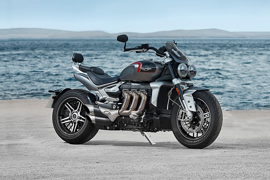 Triumph Rocket 3 2021 Images - Rocket 3 2021 Color Pictures