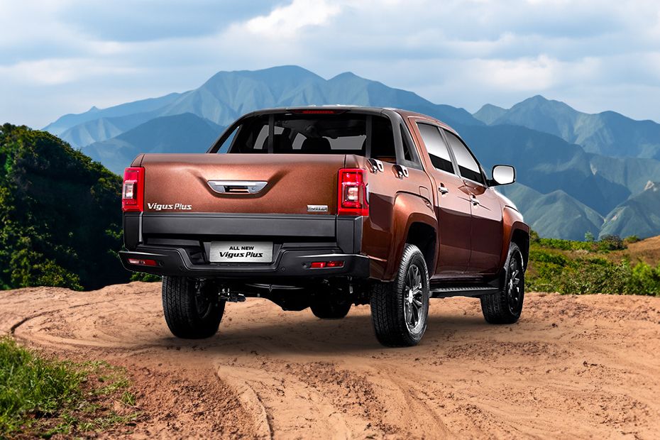 JMC Vigus 2024 Colors in Philippines, Available in 2 colours | Zigwheels