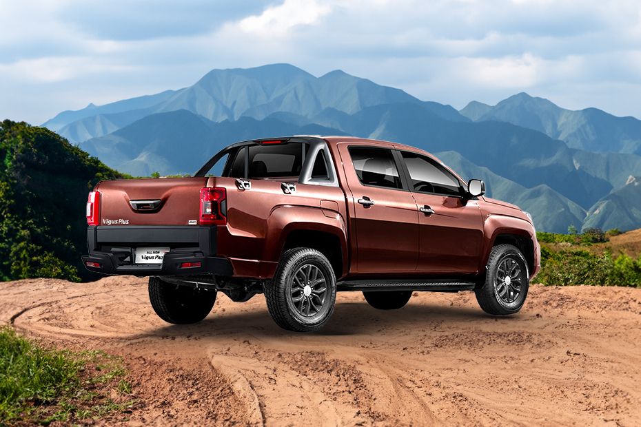 JMC Vigus 2024 Colors in Philippines, Available in 2 colours | Zigwheels