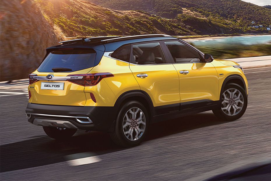 Kia Seltos 2023 Interior & Exterior Images - Seltos 2023 Pictures